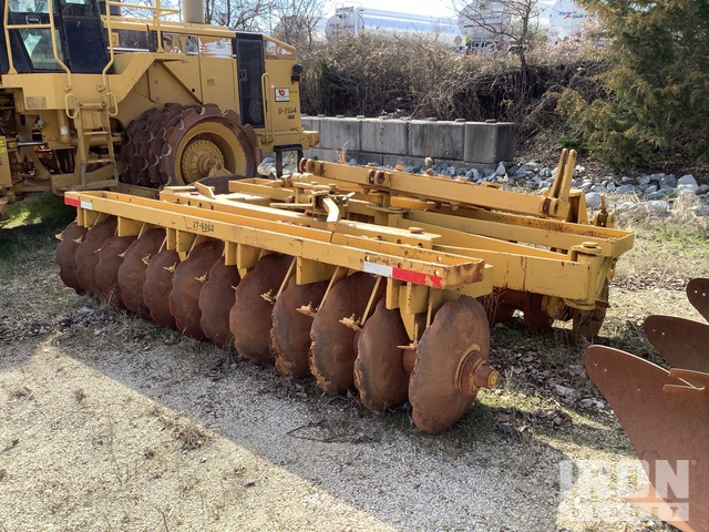 Rome Harrow 70 11 ft 10 in Pull Behind Offset Disc Harrow in Greensboro ...