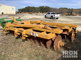 Rome Harrow 70 11 ft 10 in Pull Behind Offset Disc Harrow in Greensboro ...