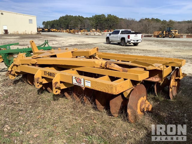 Rome Harrow 70 11 ft 10 in Pull Behind Offset Disc Harrow in Greensboro ...