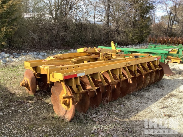 Rome Harrow 70 11 ft 10 in Pull Behind Offset Disc Harrow in Greensboro ...