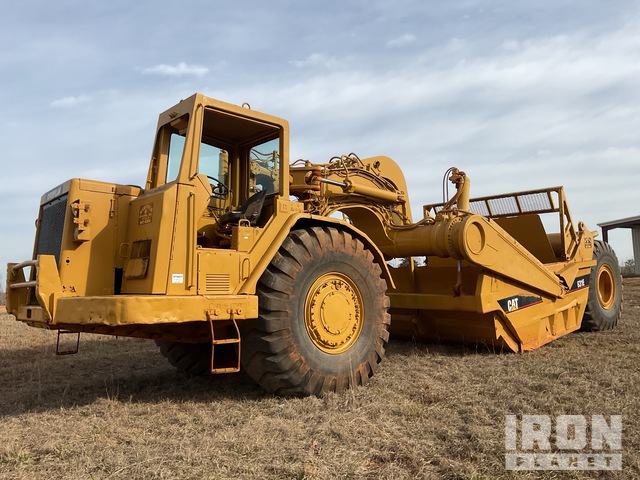 Cat 631E Motor Scraper in Richburg, South Carolina, United States ...