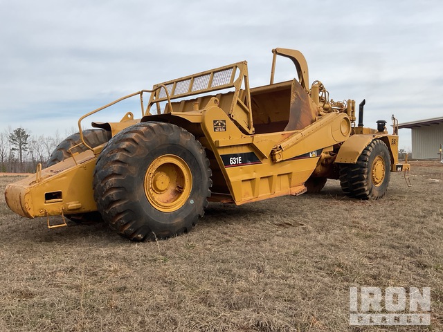Cat 631E Motor Scraper in Richburg, South Carolina, United States ...