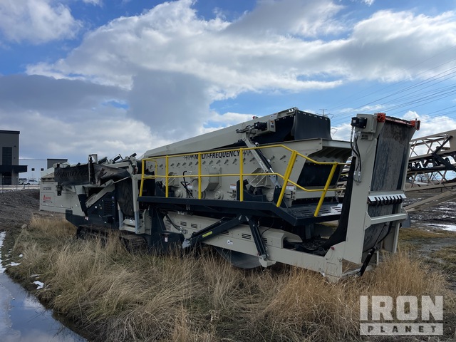 2021 Astec GT205S Tracked Screen Plant in American Fork, Utah, United ...