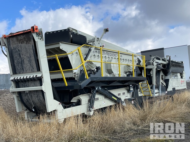 2021 Astec GT205S Tracked Screen Plant in American Fork, Utah, United ...