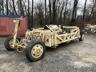 Gichner Mobilizers Transportable Shelter Lift Dolly in Chambersburg ...