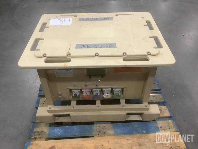 Surplus UTS Systems 614-5000-0162 Power Management Module in North Las ...