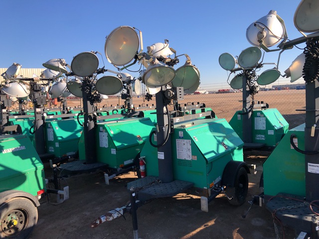 4000 Watt Light Tower Specs | Shelly Lighting