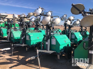 2014 Magnum MLT4060MV 6 kW Light Tower in Midland, Texas, United States ...