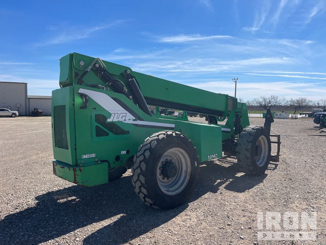 2015 JLG 10042 Telehandler in Carrizo Springs, Texas, United States ...