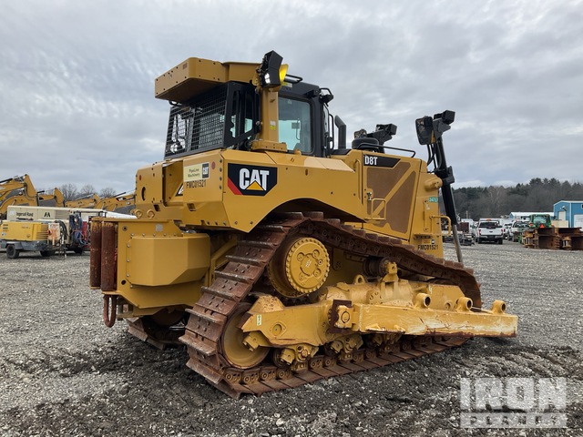 2018 Cat D8T Crawler Dozer in Dover, Ohio, United States (IronPlanet ...
