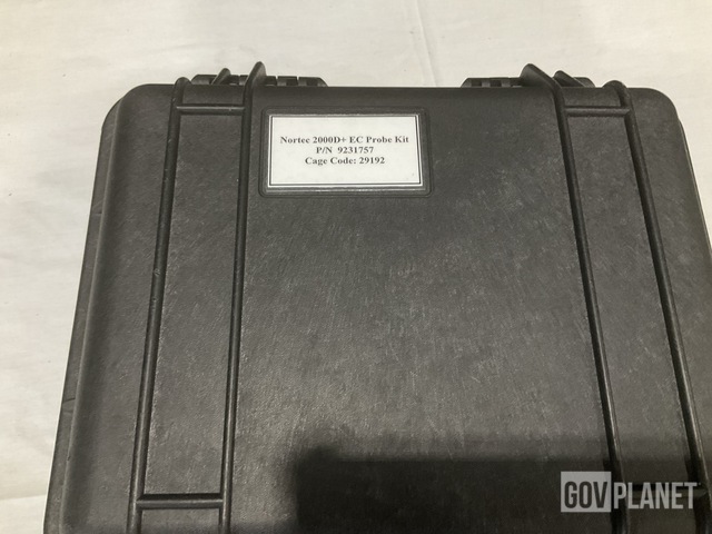 Surplus Olympus Nortec 2000D+ EC Probe Kit in North Las Vegas, Nevada ...