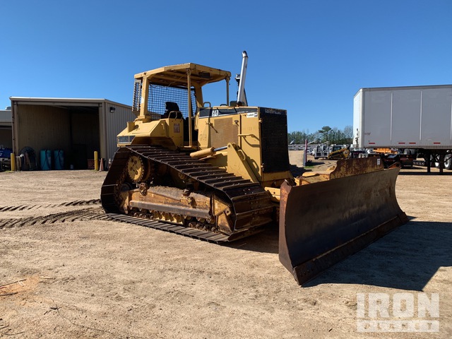 2001 Cat D6M LGP Crawler Dozer in Richland, Mississippi, United States ...