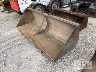 2008 Star 1496TK 96 in Forklift Bucket - Fits Skytrak in Morris ...