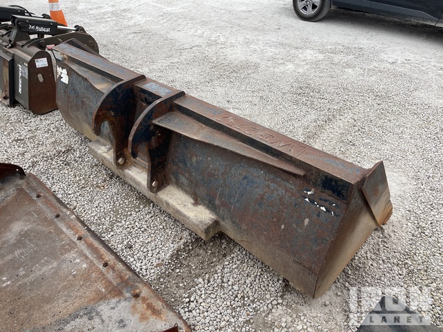 2008 Star 1496TK 96 in Forklift Bucket - Fits Skytrak in Morris ...