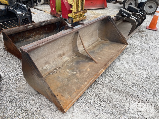 2008 Star 1496TK 96 in Forklift Bucket - Fits Skytrak in Morris ...