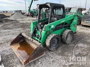 2018 Bobcat S550 Skid Steer Loader in Decatur, Illinois, United States ...