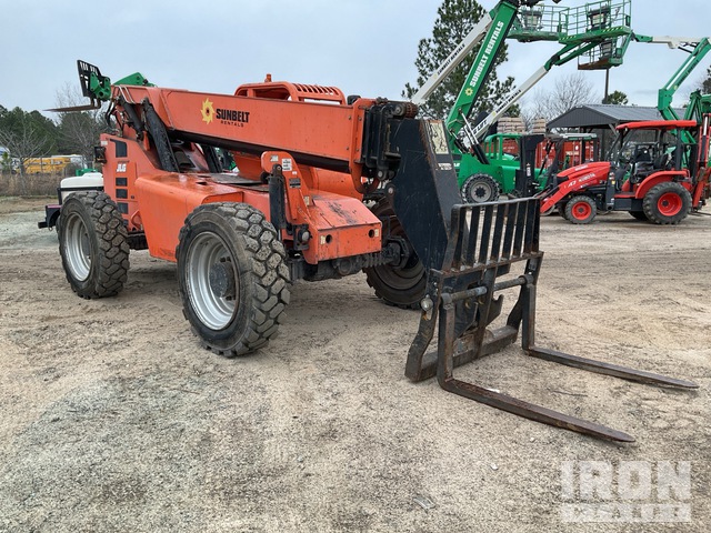 2016 JLG 6042 Telehandler in Cayce, South Carolina, United States ...
