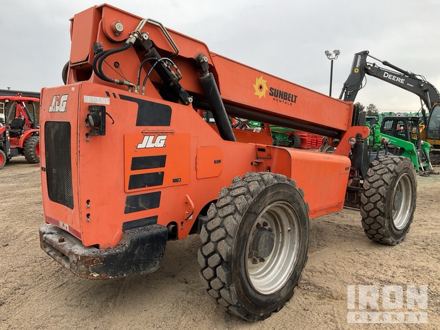 2016 JLG 6042 Telehandler in Cayce, South Carolina, United States ...