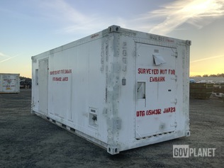 Surplus Mobile Facility in Butner, North Carolina, United States ...