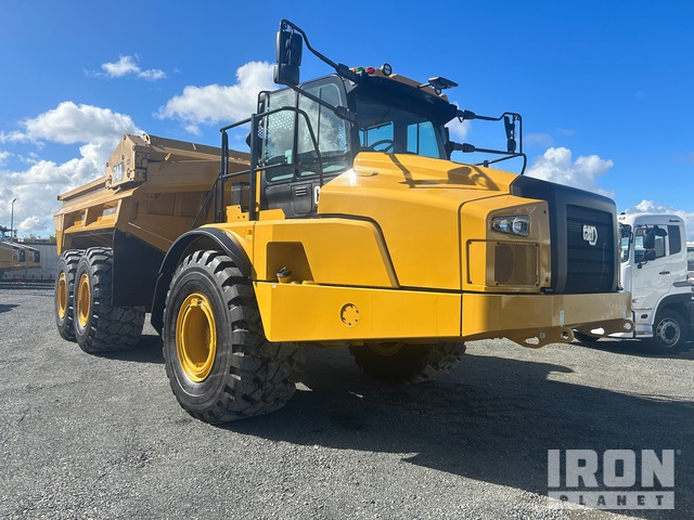 2023 Cat 740 Ejector Articulated Dump Truck (Unused) in Drury, Auckland ...