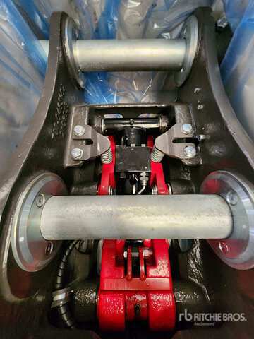 Dromone M-Lock Excavator Coupler (Unused) in Seminole, Alabama, United ...