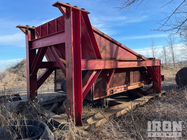 Seco Skid Mounted Screen Plant in Marlette, Michigan, United States ...