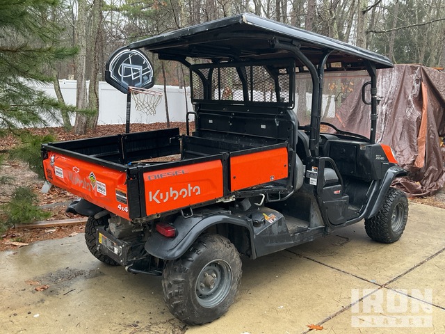 2022 Kubota RTV-X1140 Utility Vehicle in Medford, New Jersey, United ...