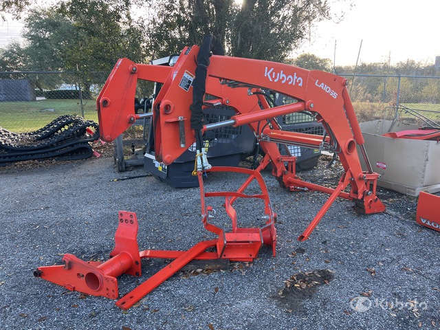 Kubota LA1065A Front Loader Attachment in LAND O LAKES, Florida, United ...