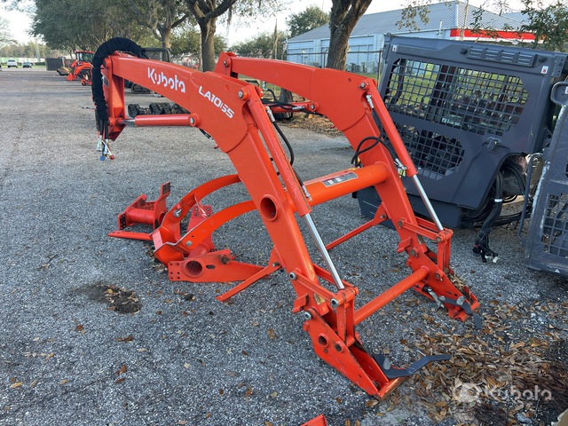 Kubota LA1065A Front Loader Attachment in LAND O LAKES, Florida, United ...