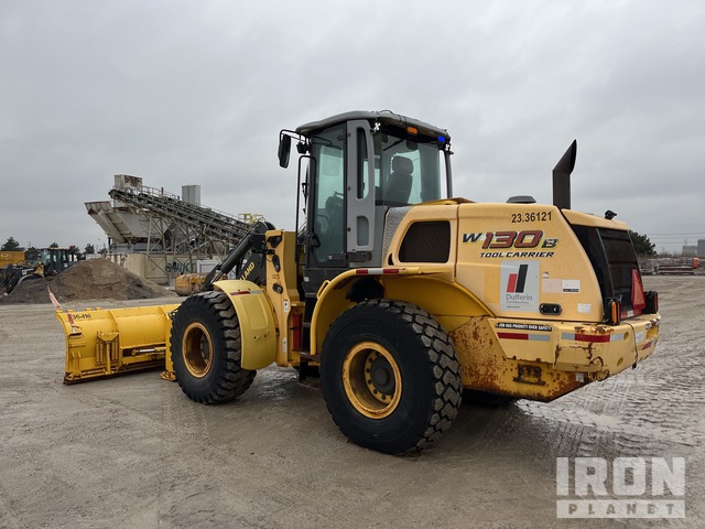 New Holland W130B Wheel Loader in Mississauga, Ontario, Canada ...