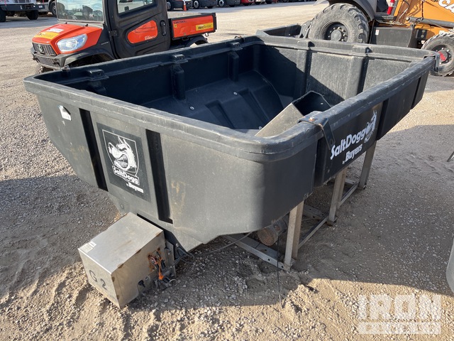 Buyers Salt Dogg Salt Spreader in Morris, Illinois, United States (Asia ...