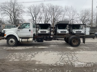2015 Ford F-750 4x2 Cab and Chassis in Columbus, Ohio, United States ...