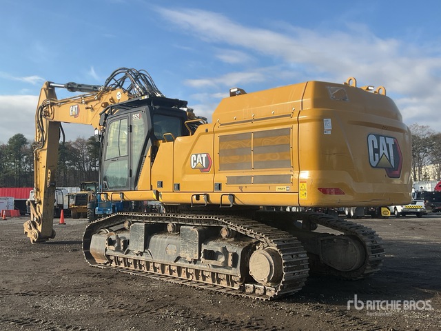 2021 Cat 352 UHD Demolition Excavator in North East, Maryland, United ...
