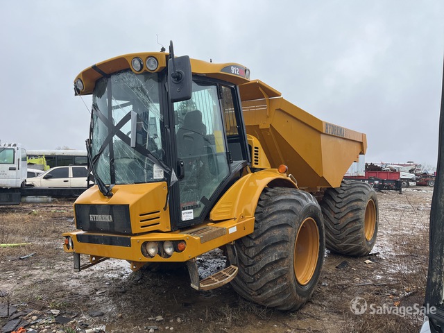 2022 Hydrema 912HM Articulated Dump Truck in Elizabethtown, Kentucky ...