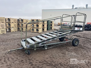 Surplus Aircraft Maintenance Platform in South Vienna, Ohio, United ...