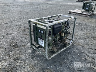Surplus Dewey MEP-501A 2kW Generator Set in Butner, North Carolina ...
