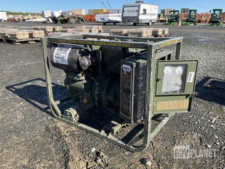 Surplus Dewey MEP-501A 2kW Generator Set in Butner, North Carolina ...