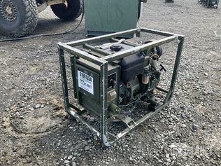 Dewey MEP-501A 2kW Generator Set in Butner, North Carolina, United ...
