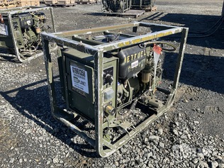 Surplus Dewey MEP-501A 2kW Generator Set in Butner, North Carolina ...