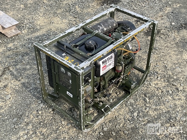 Surplus Dewey MEP-501A 2kW Generator Set in Butner, North Carolina ...