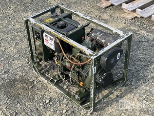 Surplus Dewey MEP-501A 2kW Generator Set in Butner, North Carolina ...
