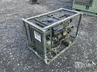 Surplus Dewey MEP-501A 2kW Generator Set in Butner, North Carolina ...