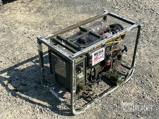 Surplus Dewey MEP-501A 2kW Generator Set in Butner, North Carolina ...