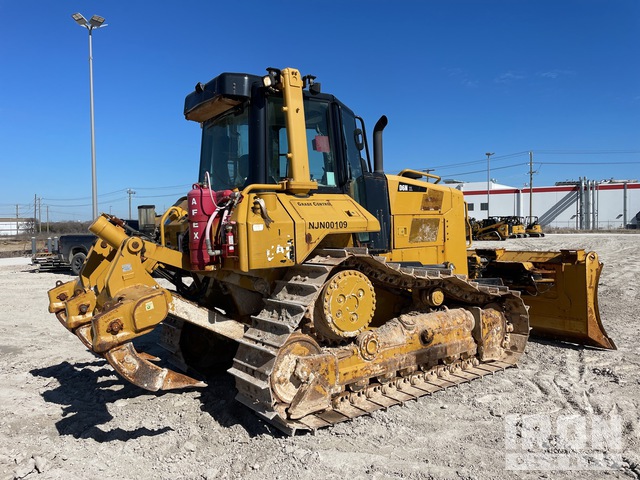 2016 Cat D6N XL Crawler Dozer in Waco, Texas, United States (IronPlanet ...