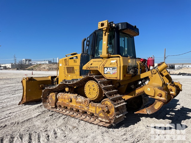 2016 Cat D6N XL Crawler Dozer in Waco, Texas, United States (IronPlanet ...