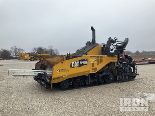 2019 Cat AP655F Track Asphalt Paver in Jonesboro, Arkansas, United ...