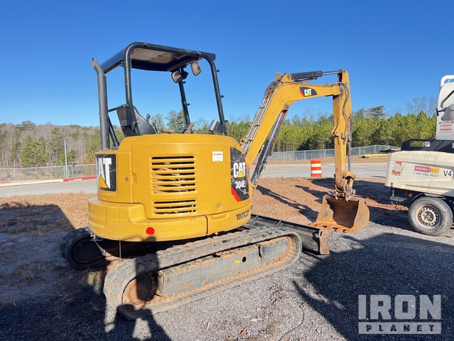 2020 Cat 304E2 CR Mini Excavator in Cumming, Georgia, United States ...