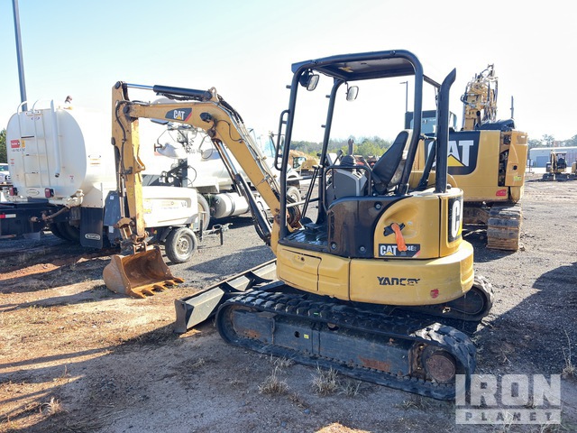 2020 Cat 304E2 CR Mini Excavator in Cumming, Georgia, United States ...