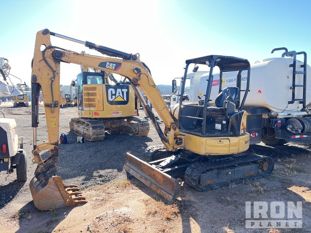2020 Cat 304E2 CR Mini Excavator in Cumming, Georgia, United States ...