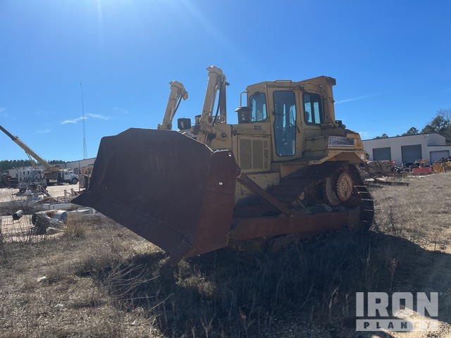 Cat D7H Crawler Dozer in Sandersville, Georgia, United States ...